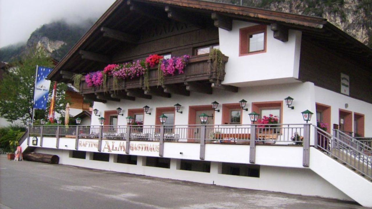 Rafting Alm Gasthof (Haiming) • HolidayCheck (Tirol | Österreich)