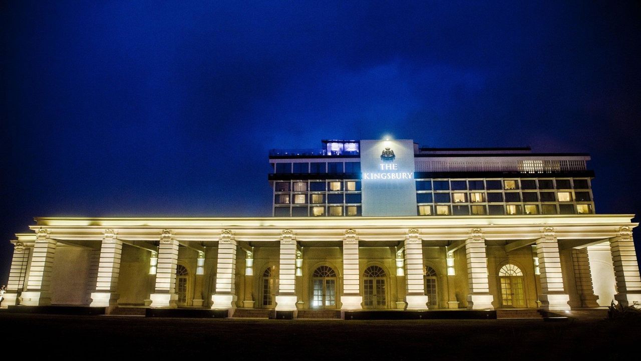 Hotel The Kingsbury (Colombo) • HolidayCheck (Sri Lanka Westküste | Sri ...