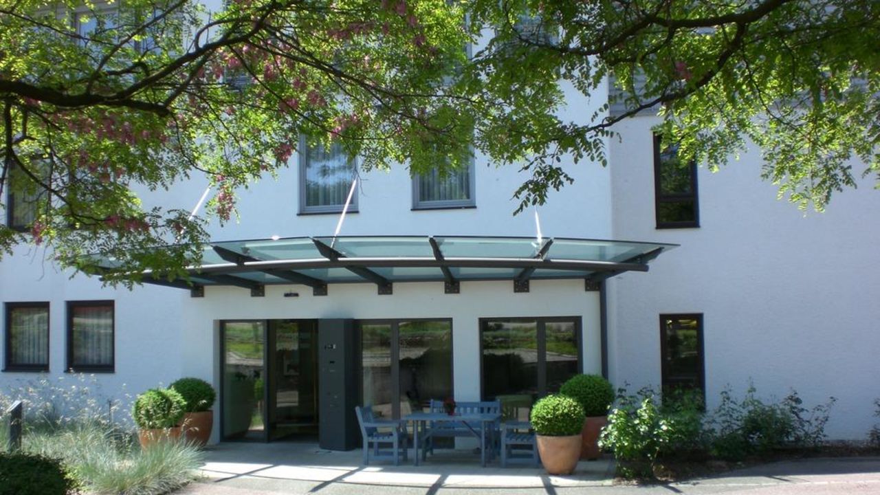 Parkhotel Schillerhöhe (Marbach am Neckar) • HolidayCheck (Baden ...