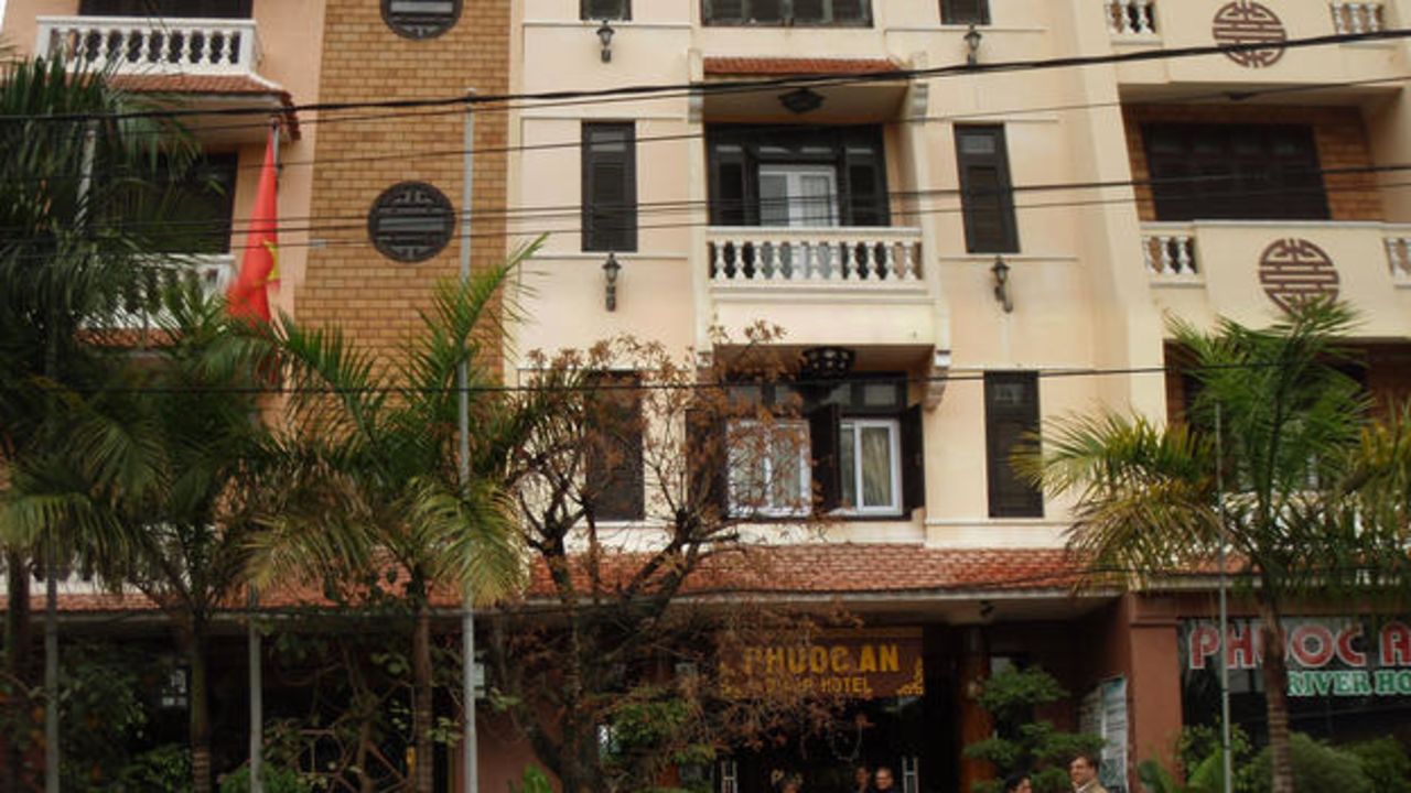 Aurora Riverside Hotel & Villas (Hoi An) • HolidayCheck (Nam Trung Bộ ...