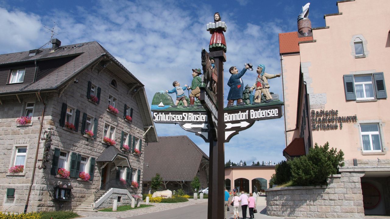 Hotel Brauereigasthof Rothaus (Grafenhausen) • HolidayCheck (Baden ...