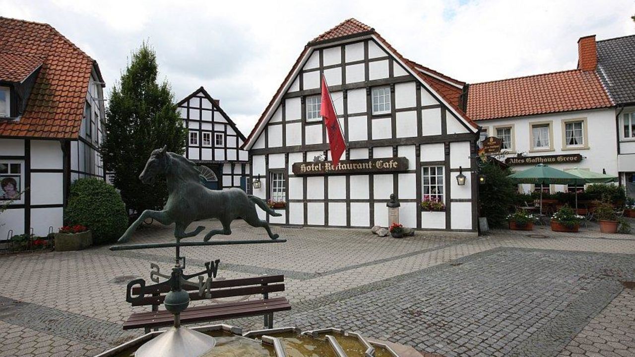 Hotel Altes Gasthaus Greve (Recke) • HolidayCheck (Nordrhein-Westfalen ...