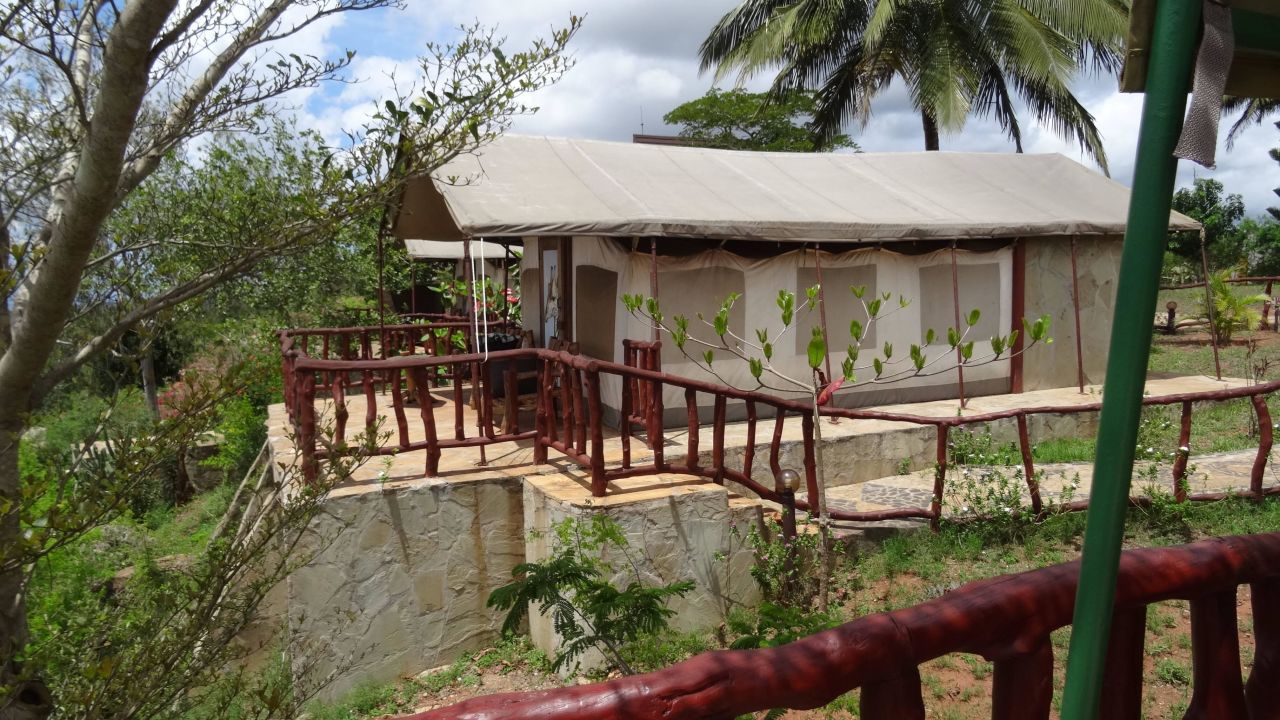 Shimba Hills Green Safari Lodge (Kwale) • HolidayCheck (Provinz Coast ...