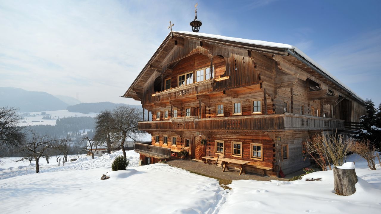 Drittlhof - Urlaub am Bio-Bauernhof (Hopfgarten im Brixental ...