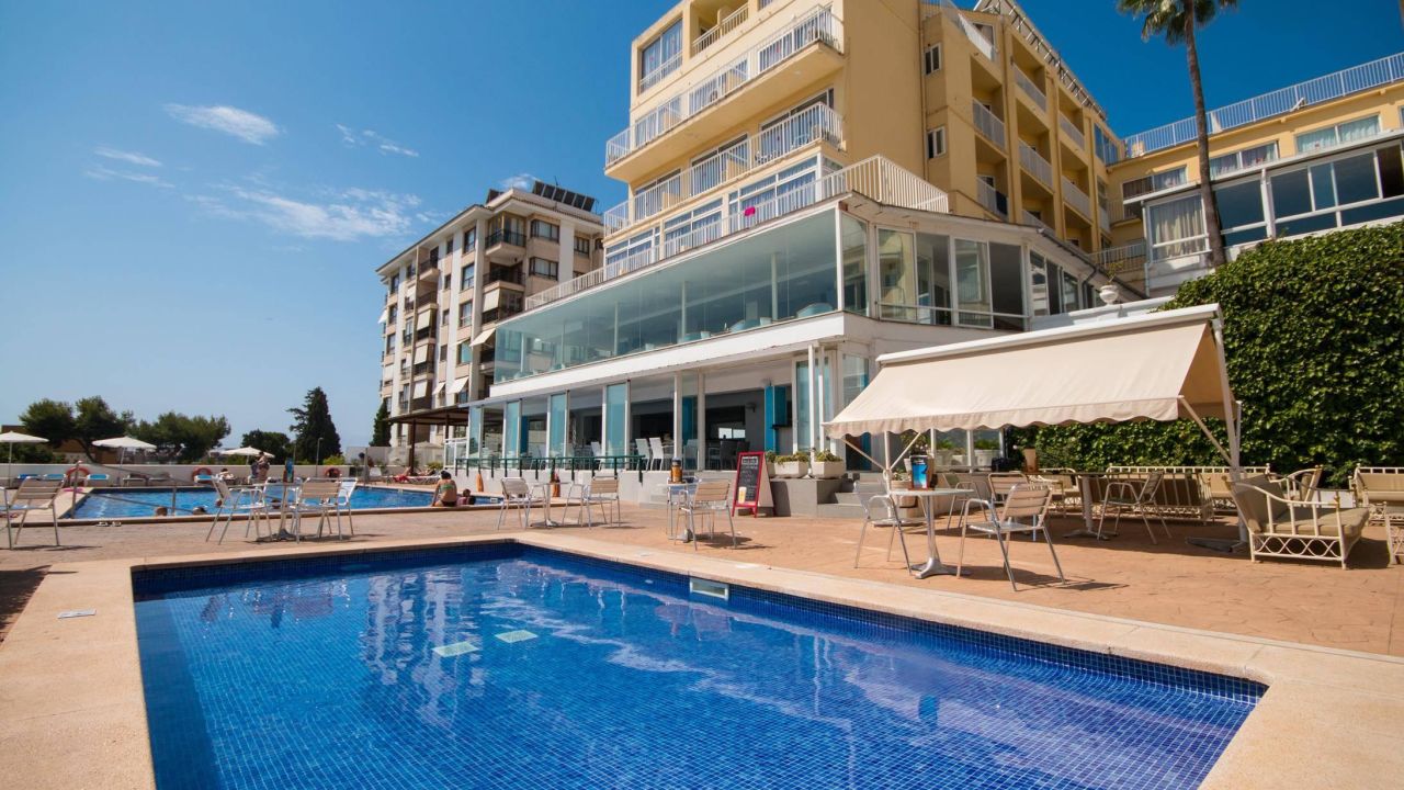 Hotel Amic Horizonte in Palma de Mallorca • HolidayCheck | Mallorca Spanien