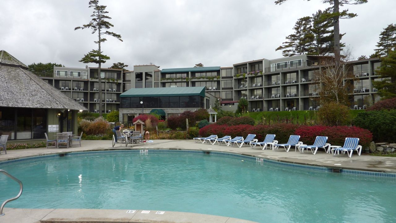 Hotel Holiday Inn Bar Harbor Regency (Bar Harbor) • HolidayCheck (Maine ...