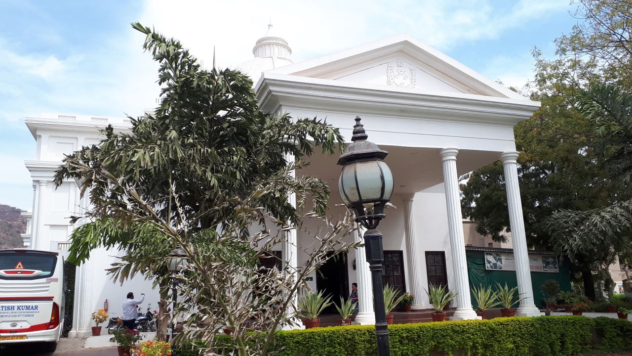 Hotel The Hadoti Palace (Bundi) • HolidayCheck (Rajasthan | Indien)