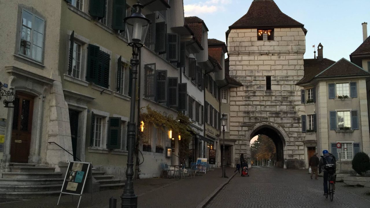 Hotel Baseltor (Solothurn) • HolidayCheck (Kanton Solothurn | Schweiz)
