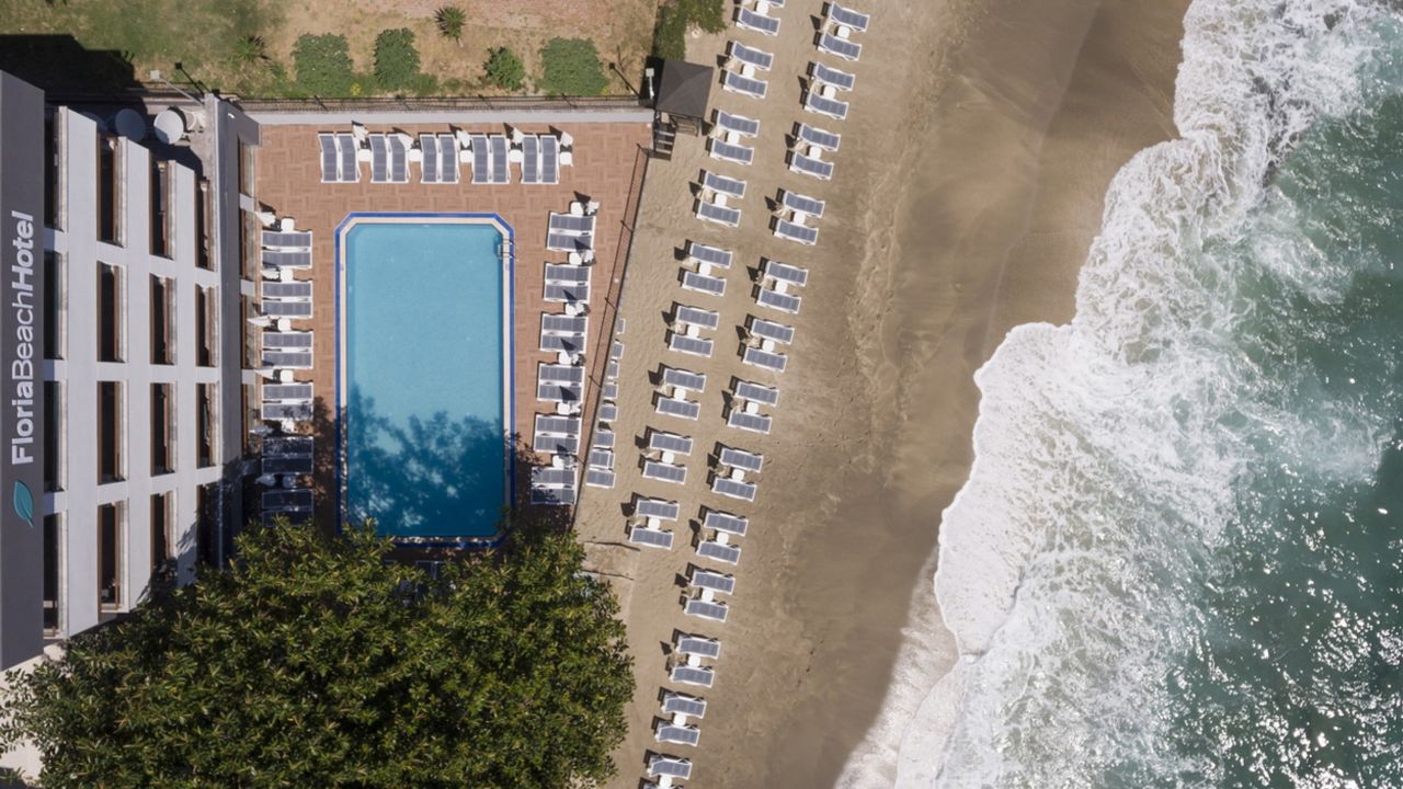 Floria Beach Hotel (Alanya) • HolidayCheck (Türkische Riviera | Türkei)