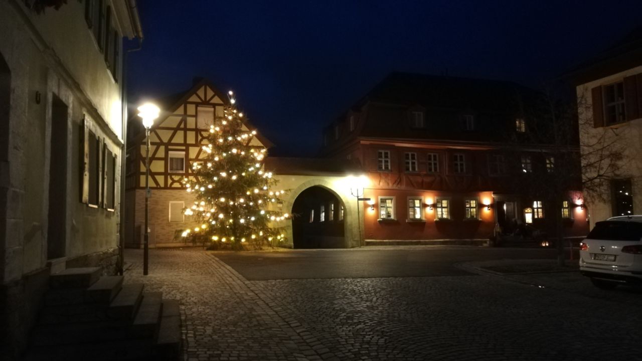 Hotel Rotes Ross Marktbergel (Marktbergel) • HolidayCheck (Bayern ...