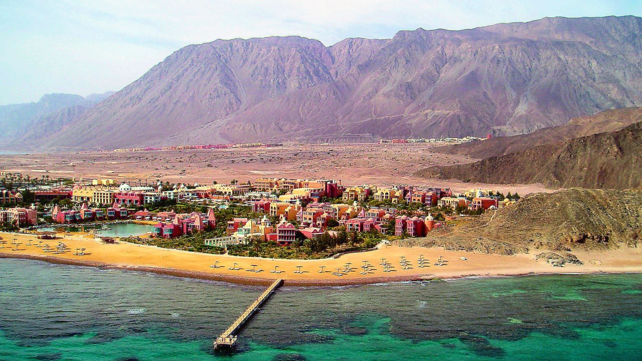 Miramar Resort Taba Heights (Taba Heights) • HolidayCheck (Sharm el ...