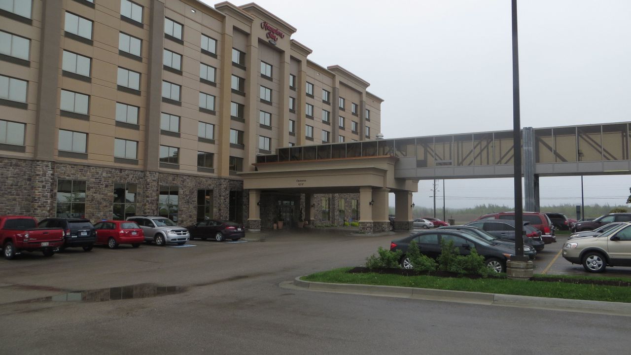 Hotel Hampton Inn Sydney Nova Scotia (Sydney) • HolidayCheck (Nova ...