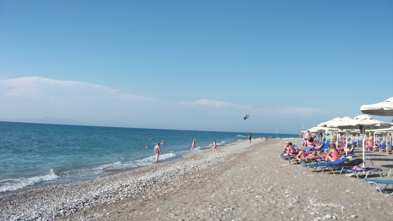 Hotel Nirvana Beach in Theologos • HolidayCheck | Rhodos Griechenland
