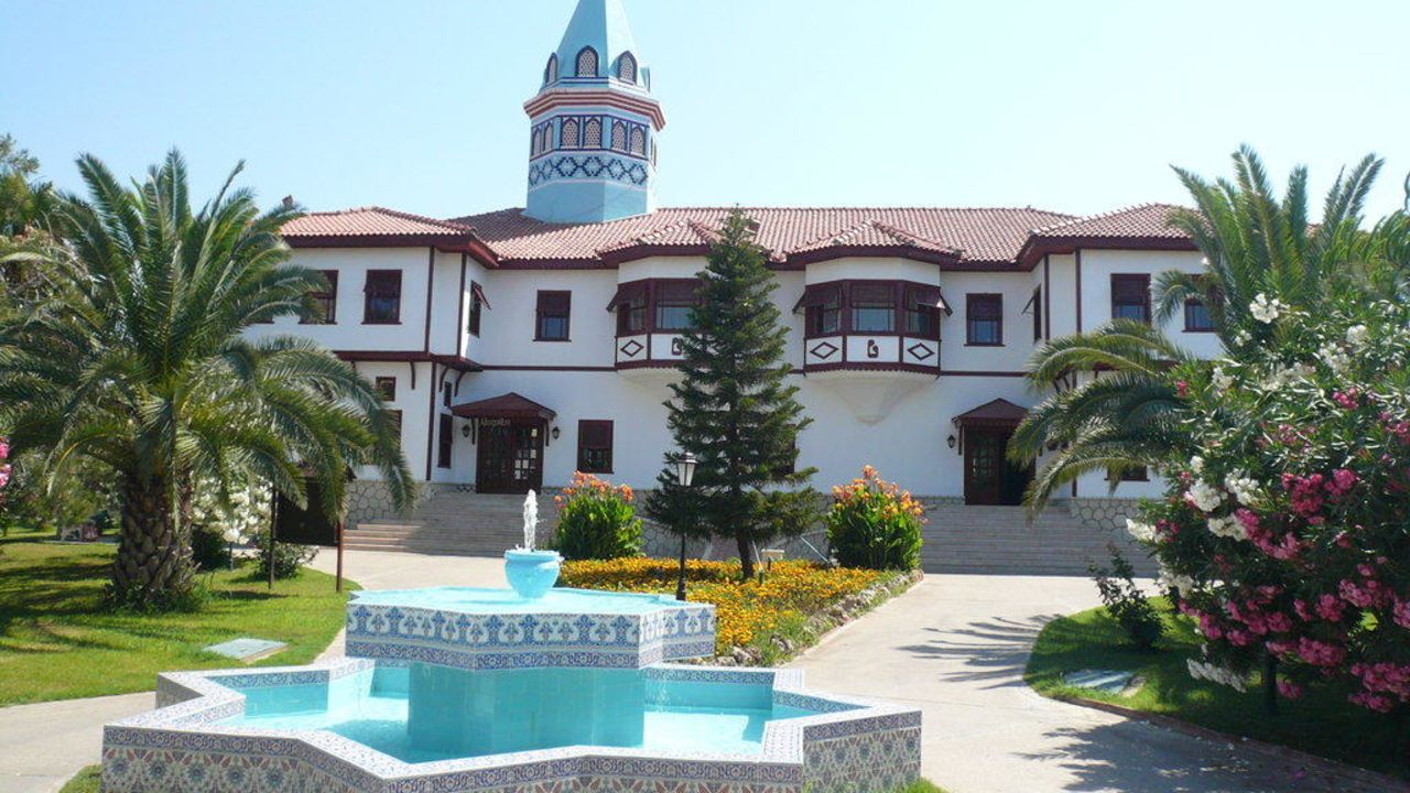 Ali Bey Park Manavgat (Manavgat - Kizilagac) • HolidayCheck (Türkische ...
