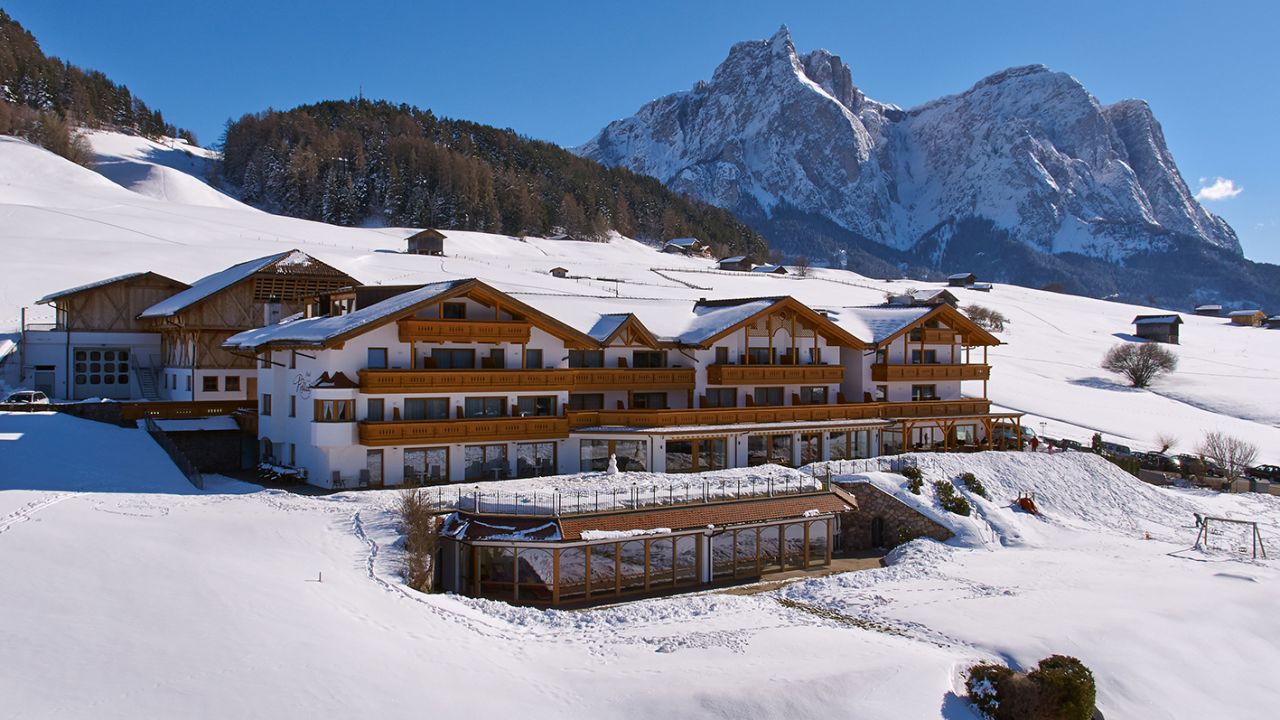 Hotel Roßlaufhof (Castelrotto / Kastelruth) • HolidayCheck (Südtirol ...