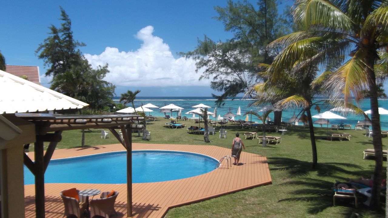 Hotel Silver Beach (Trou d'Eau Douce) • HolidayCheck (Mauritius ...