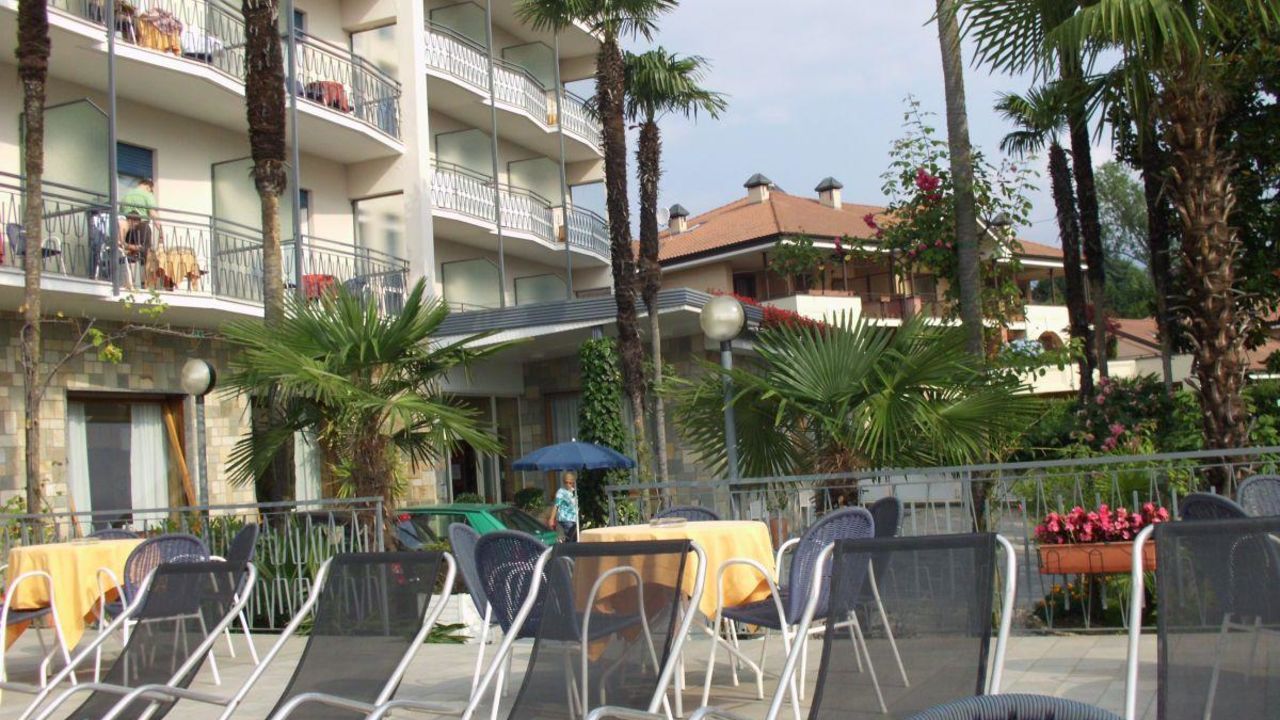 Hotel Alpi (Baveno) • HolidayCheck (Piemont | Italien)
