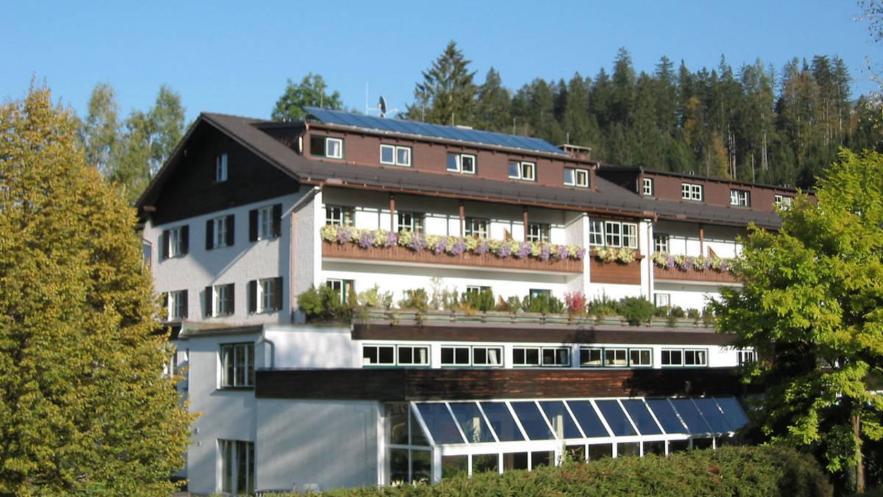 Vital Hotel Stoderhof (Hinterstoder) • HolidayCheck (Oberösterreich ...
