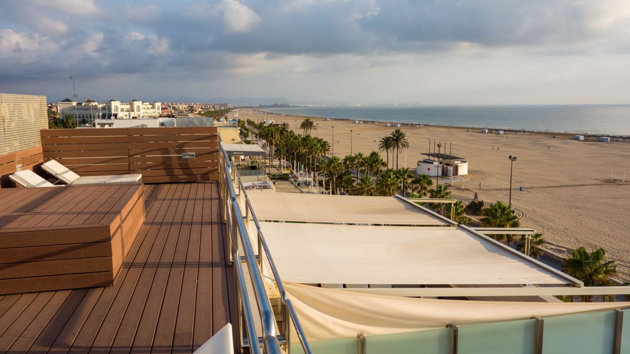 Hotel Neptuno (Valencia) • HolidayCheck (Valencia | Spanien)