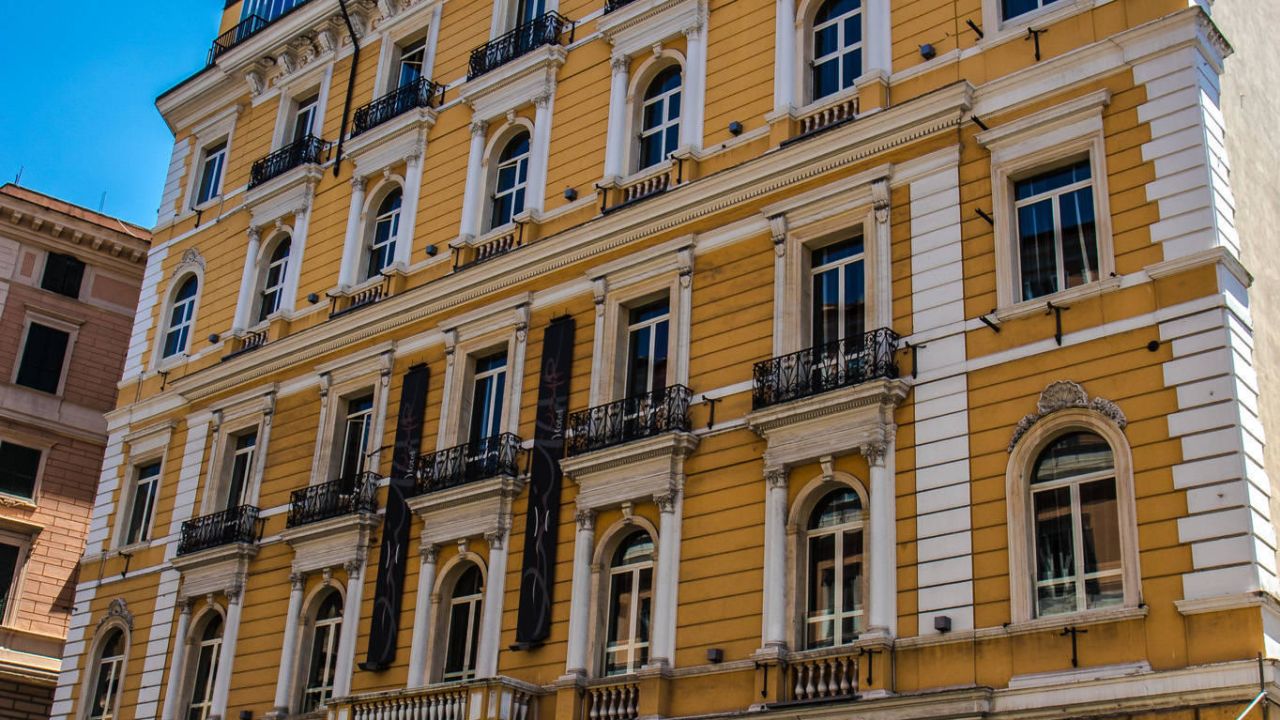 La Griffe Luxury Hotel (Rom) • HolidayCheck (Latium | Italien)