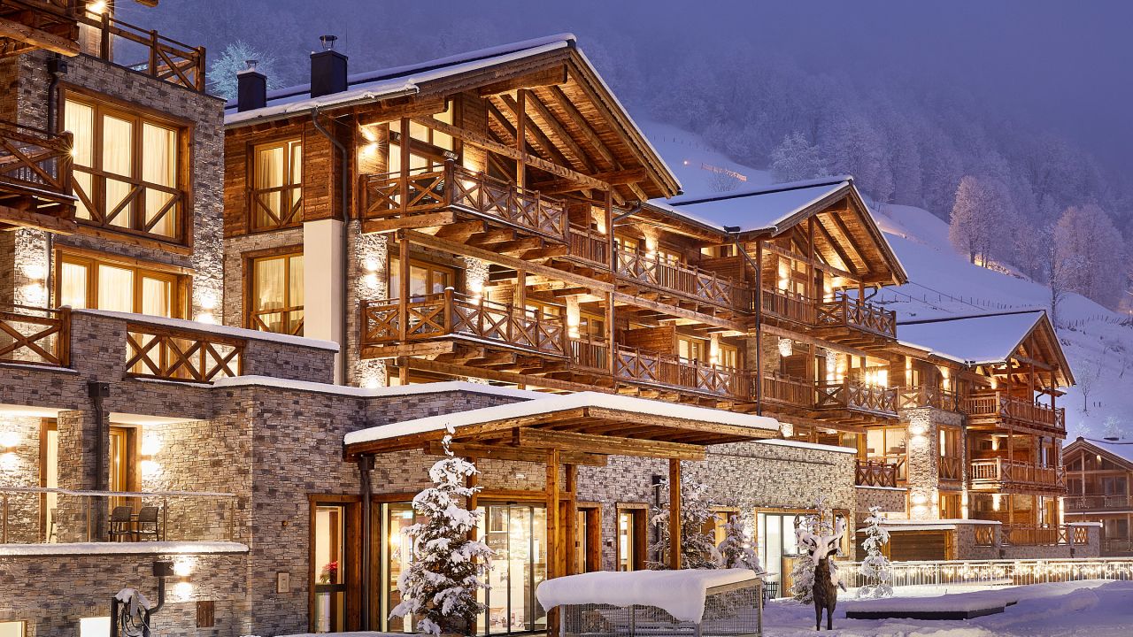 Das Bramberg - Wildkogel Resorts (Bramberg am Wildkogel) • HolidayCheck ...