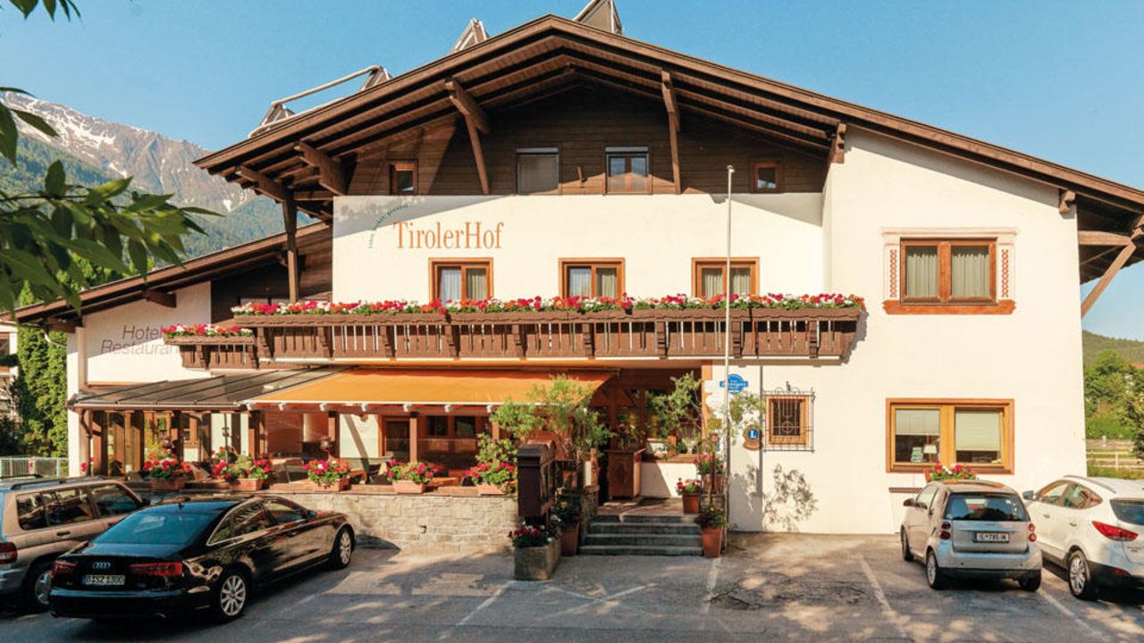 Hotel Tirolerhof (Telfs) • HolidayCheck (Tirol | Österreich)