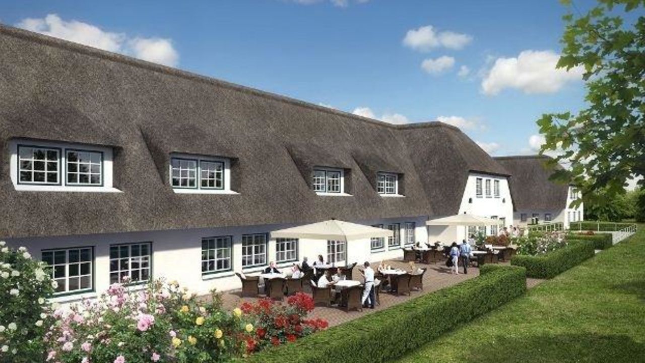 Severin's Resort & Spa in Gemeinde Sylt [Sylt] • HolidayCheck ...