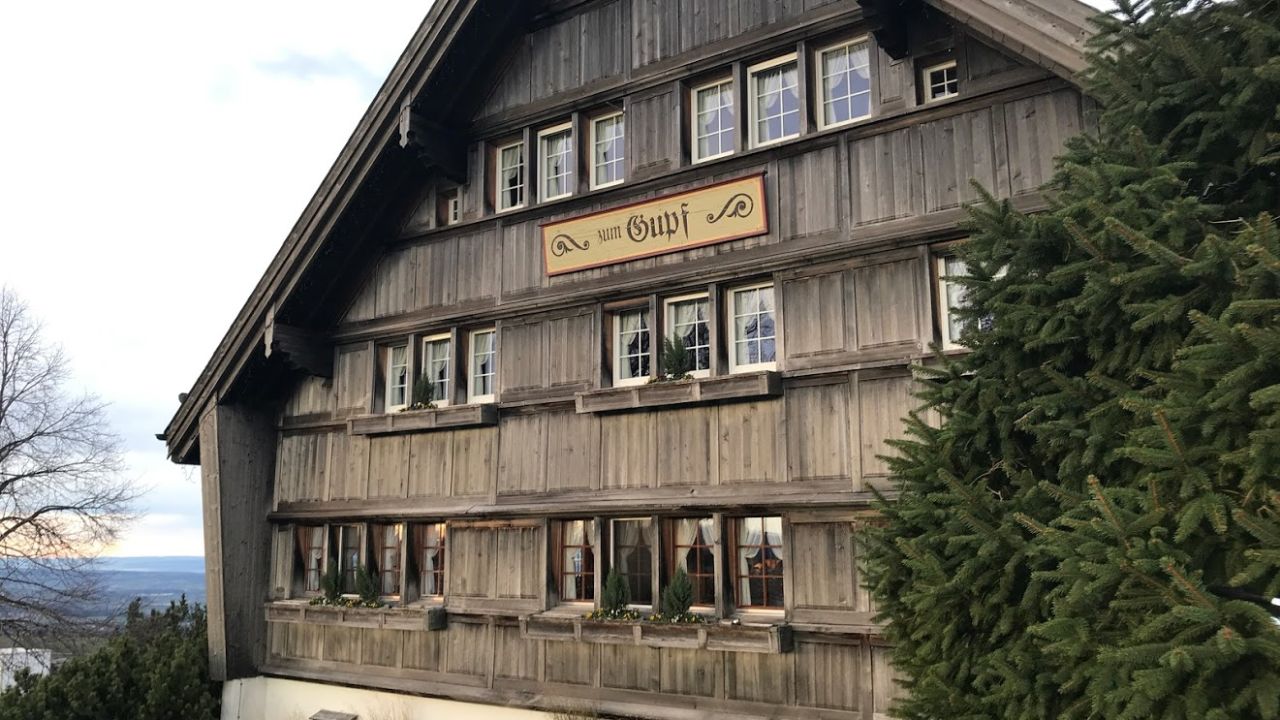 Gasthaus Zum Gupf (Rehetobel) • HolidayCheck (Kanton Appenzell Ausserrhoden | Schweiz)