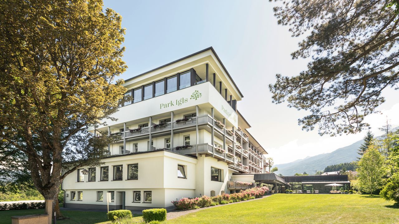 Gesundheitszentrum Park Igls (Igls) • HolidayCheck (Tirol | Österreich)