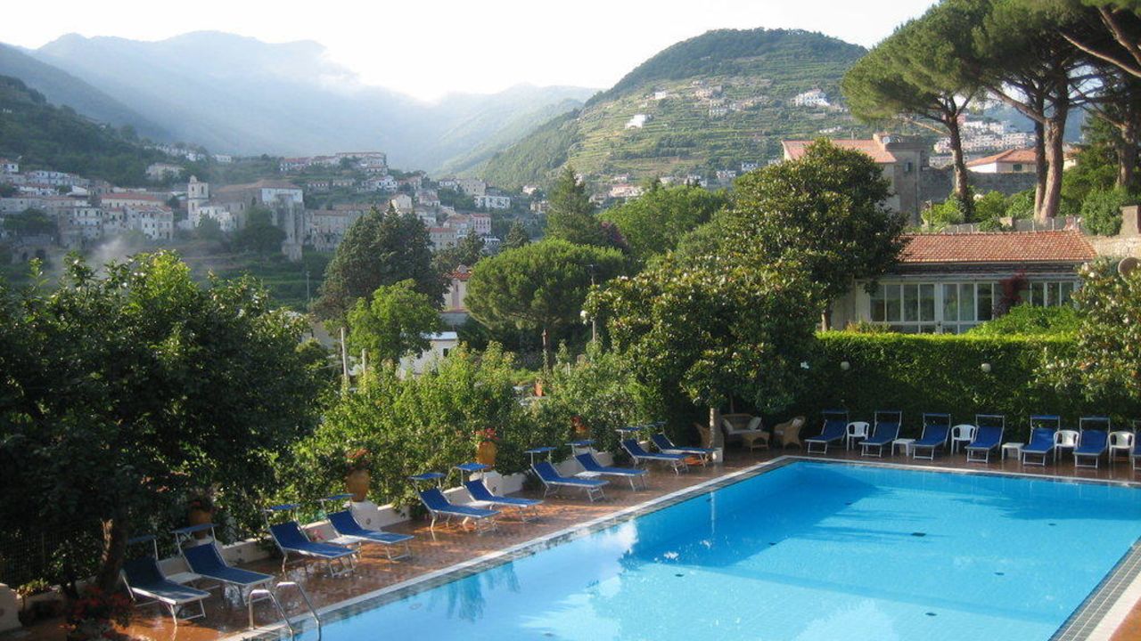 Hotel Giordano (Ravello) • HolidayCheck (Kampanien | Italien)