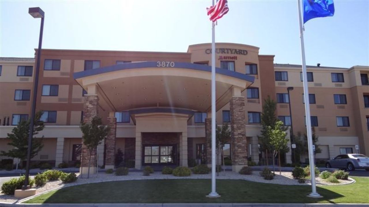 Hotel Courtyard by Marriott Carson City (Carson City) • HolidayCheck ...