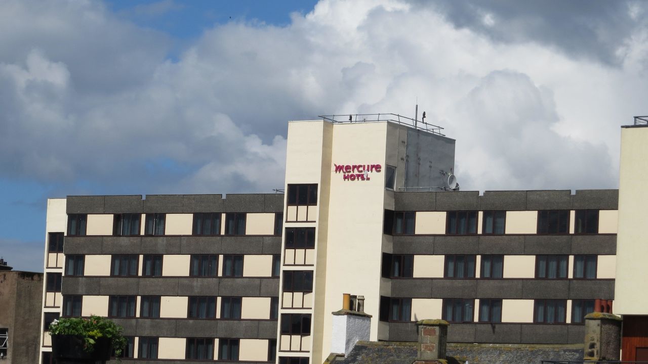 Mercure Inverness Hotel (Inverness) • HolidayCheck (Schottland ...