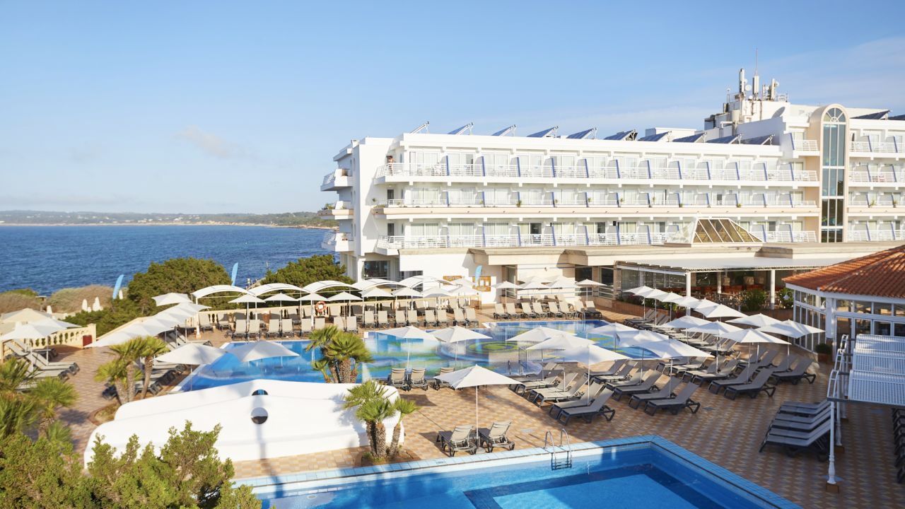 Insotel Hotel Formentera Playa (Playa Migjorn) • HolidayCheck ...