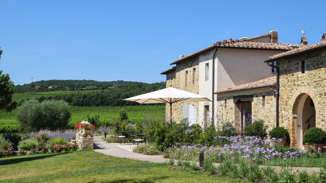 Foresteria Podere Brizio (Montalcino) • HolidayCheck (Toskana | Italien)