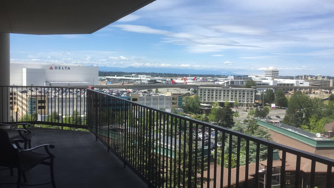 DoubleTree Hotel by Hilton Seattle Airport (Seatac) • HolidayCheck ...