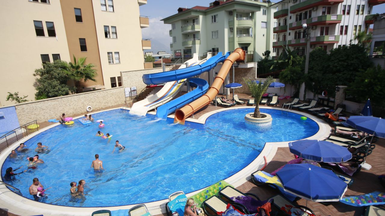 Aparthotel Almera Park (Alanya) • HolidayCheck (Türkische Riviera | Türkei)