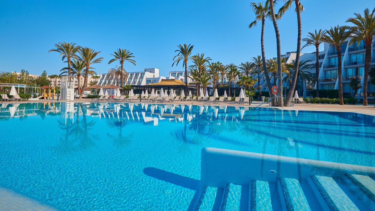 Protur Sa Coma Playa Hotel & Spa (Sa Coma) • HolidayCheck (Mallorca ...