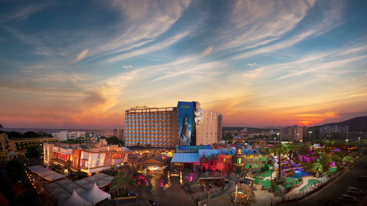 Sol Katmandu Park & Resort (Magaluf) • HolidayCheck (Mallorca | Spanien)