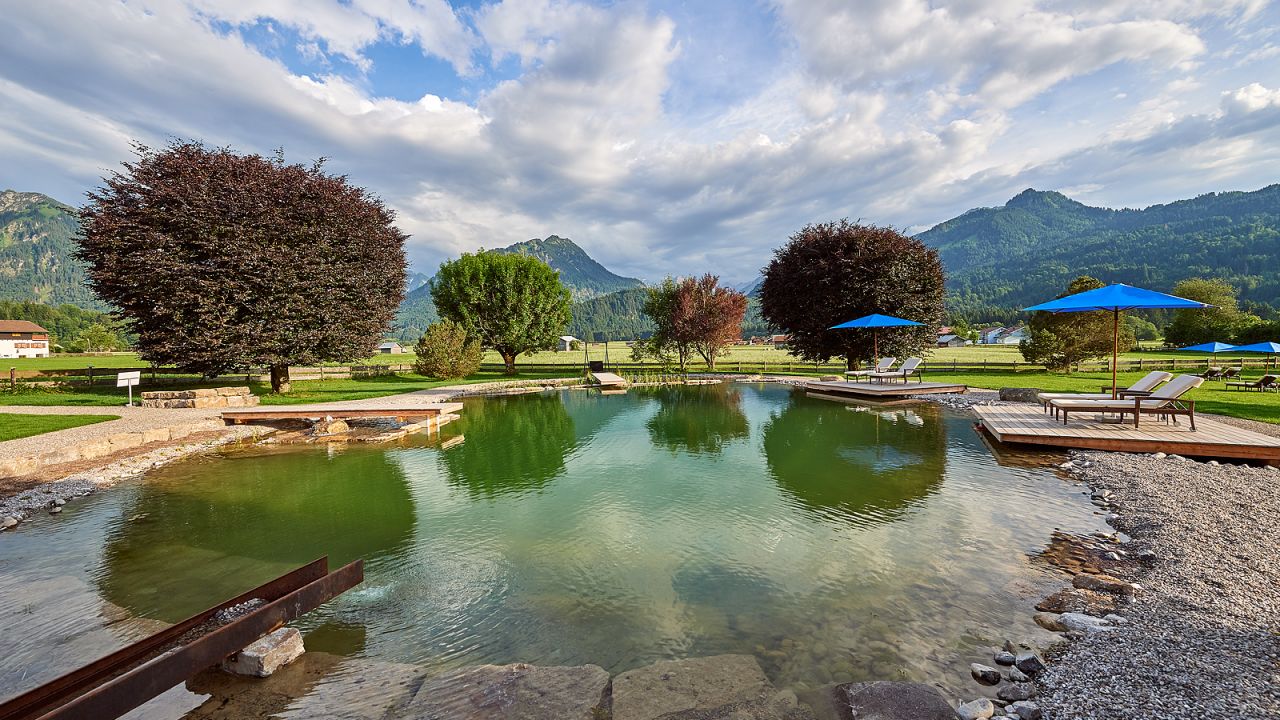 Schüle's Gesundheitsresort & Spa (Oberstdorf) • HolidayCheck (Bayern ...