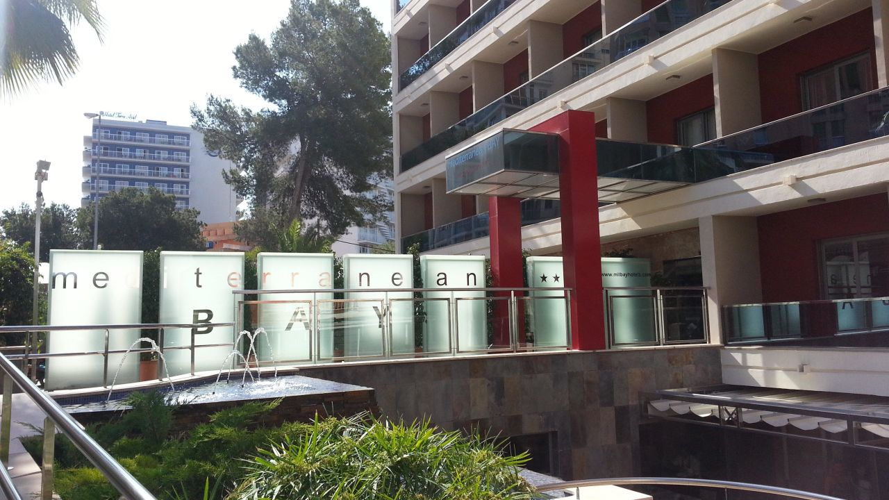 MLL Mediterranean Bay - Adults only (El Arenal / S'Arenal ...