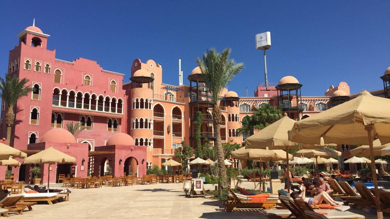 The Grand Resort in Hurghada • HolidayCheck | Hurghada/Safaga Ägypten