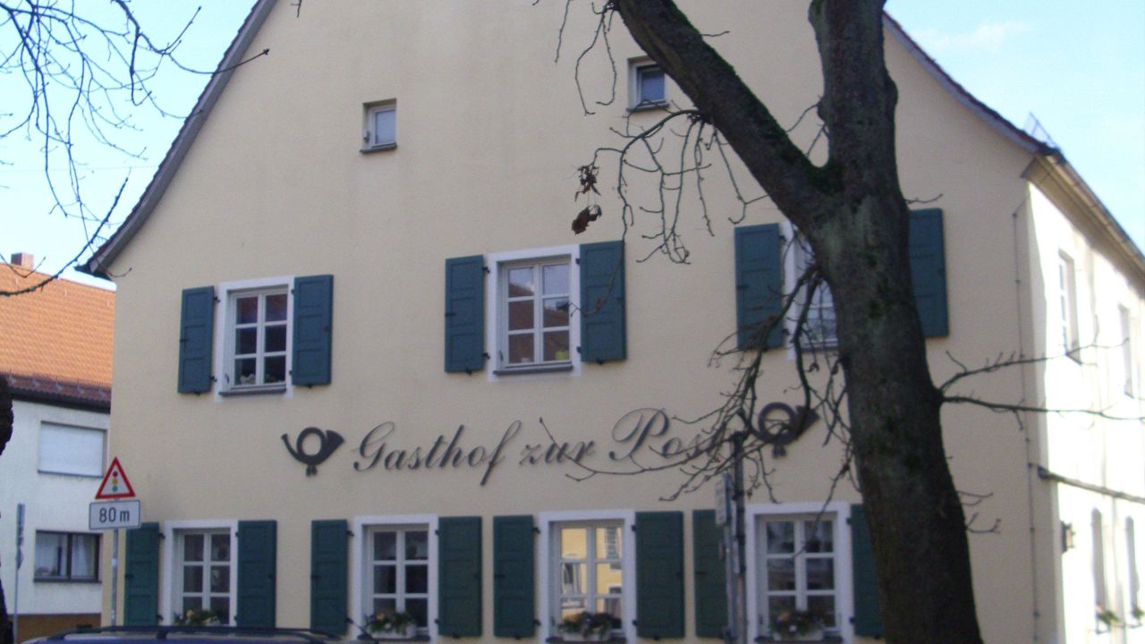 Gasthof Zur Post (Neunkirchen am Brand) • HolidayCheck (Bayern ...