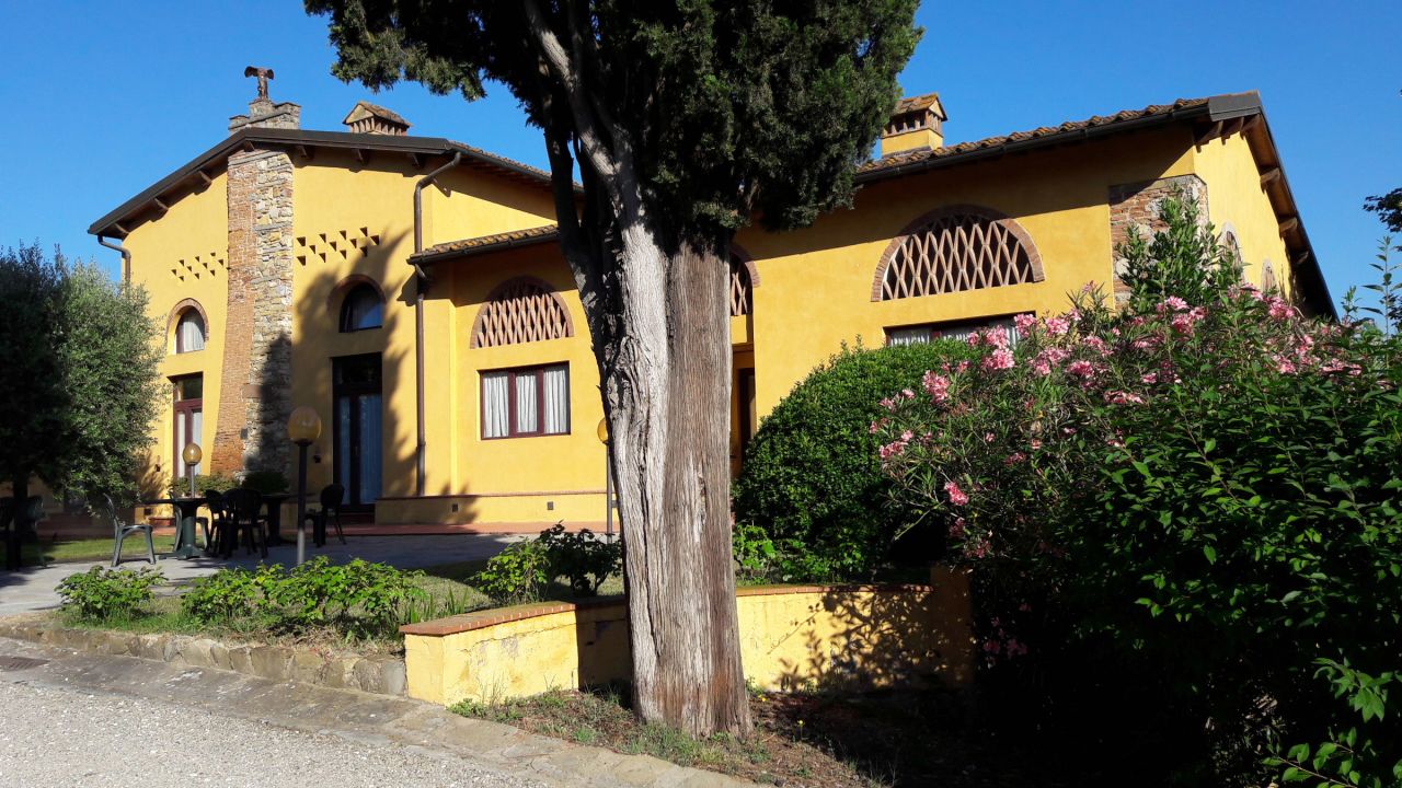Hotel Il Borgo di Villa Castelletti (Signa) • HolidayCheck (Toskana ...