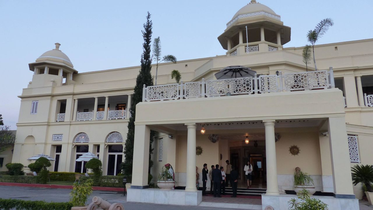 Hotel The Lalit Laxmi Vilas Palace (Udaipur) • HolidayCheck (Rajasthan ...