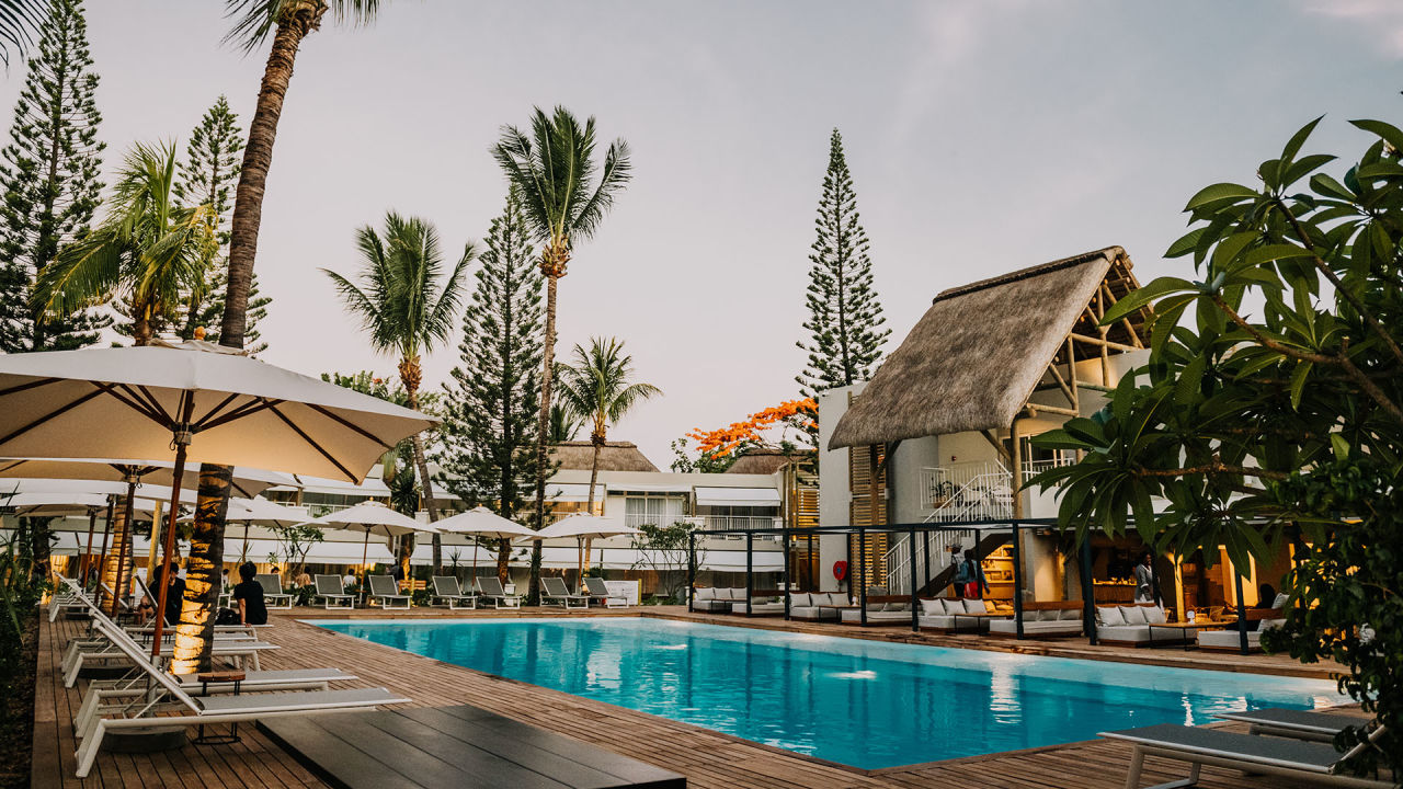 Veranda Tamarin Hotel (Tamarin) • HolidayCheck (Mauritius Westküste ...