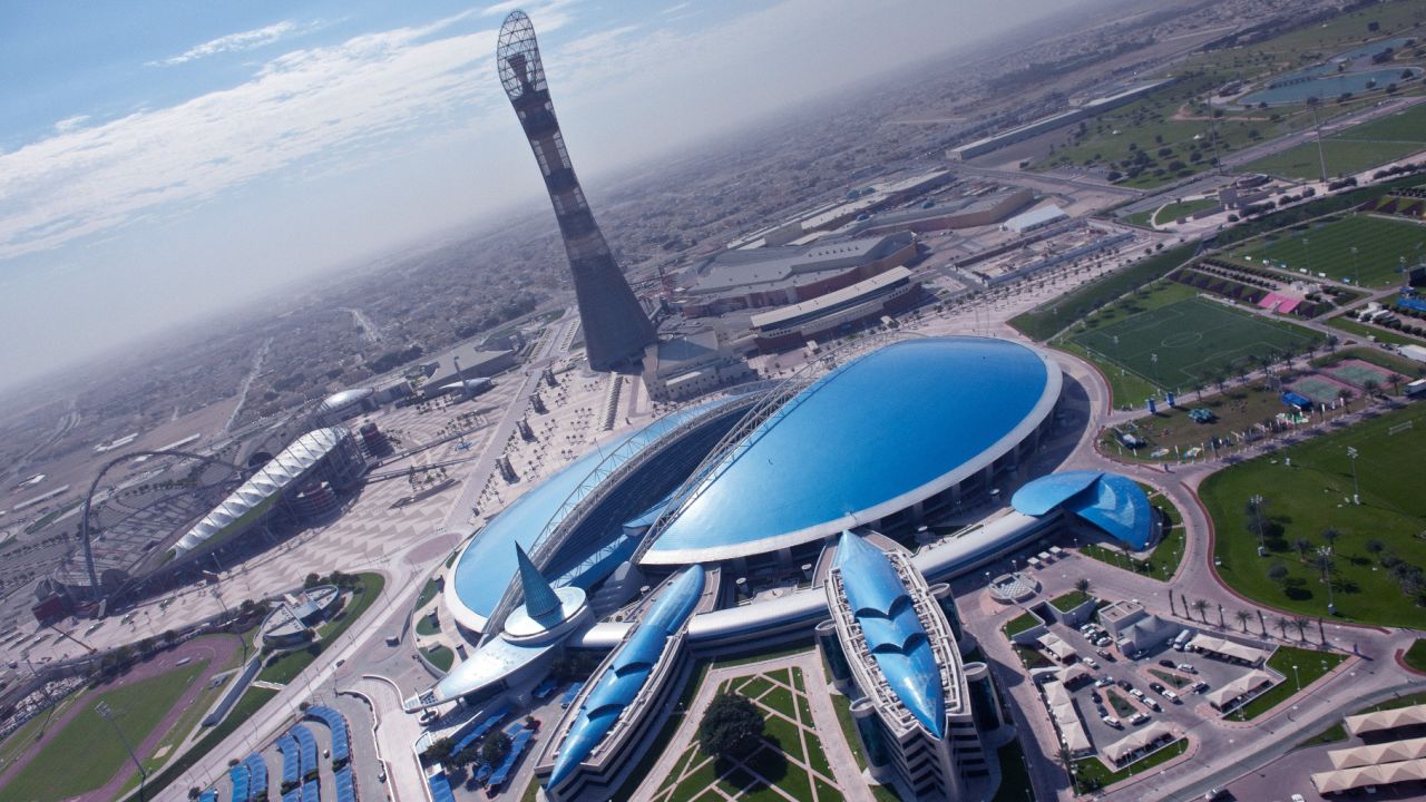 THE TORCH DOHA (Ar-Rayyan) • HolidayCheck (ar-Rayyan | Qatar)