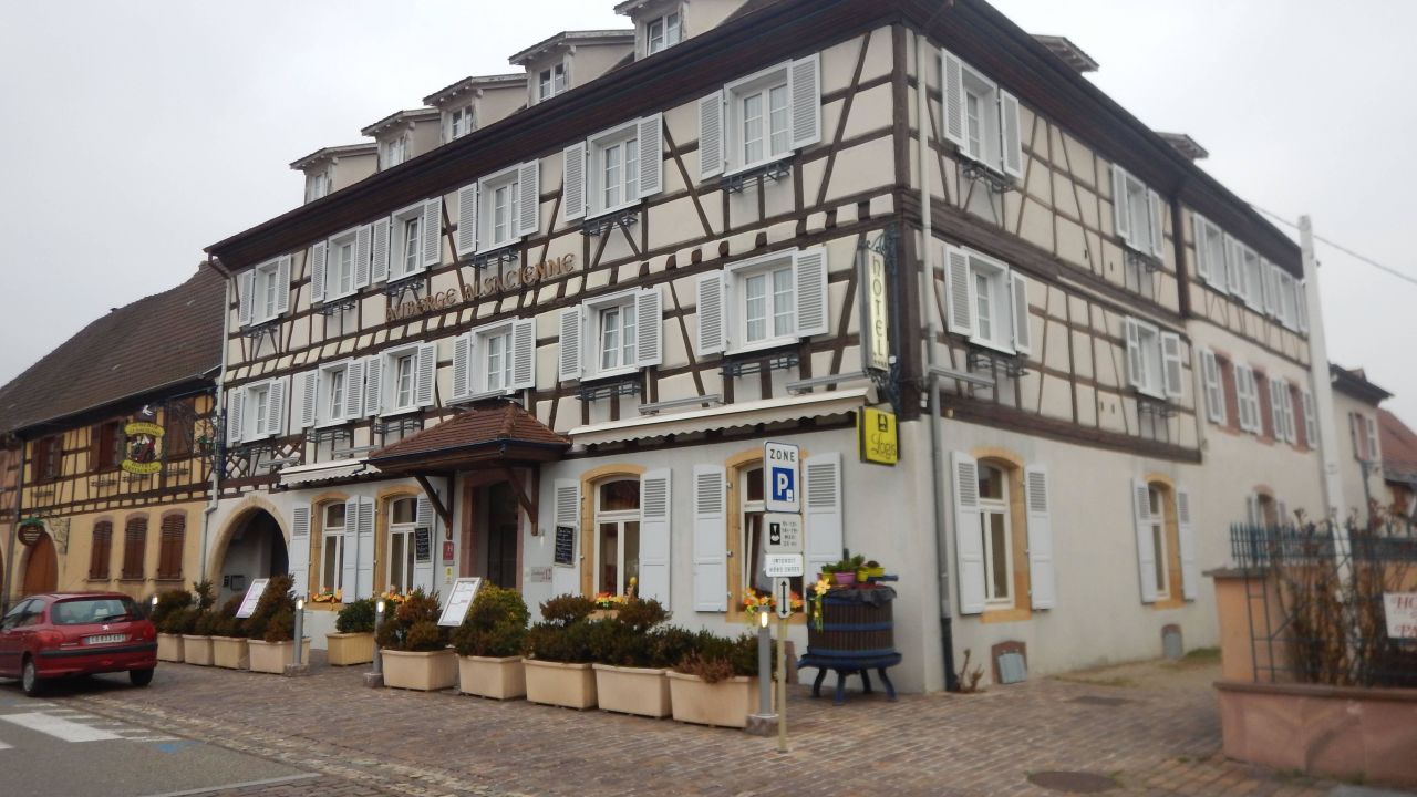 Hotel L'Auberge Alsacienne (Eguisheim) • HolidayCheck (Elsass ...