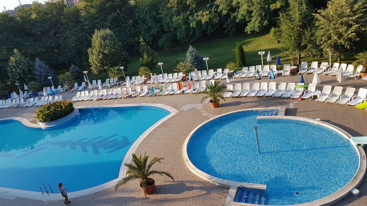 Hotel Zefir Beach (Sonnenstrand) • HolidayCheck (Bulgarien Süden ...