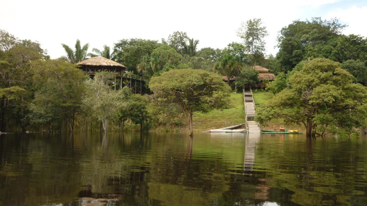 Amazon Tupana Lodge (Careiro) • HolidayCheck (Amazonas | Brasilien)