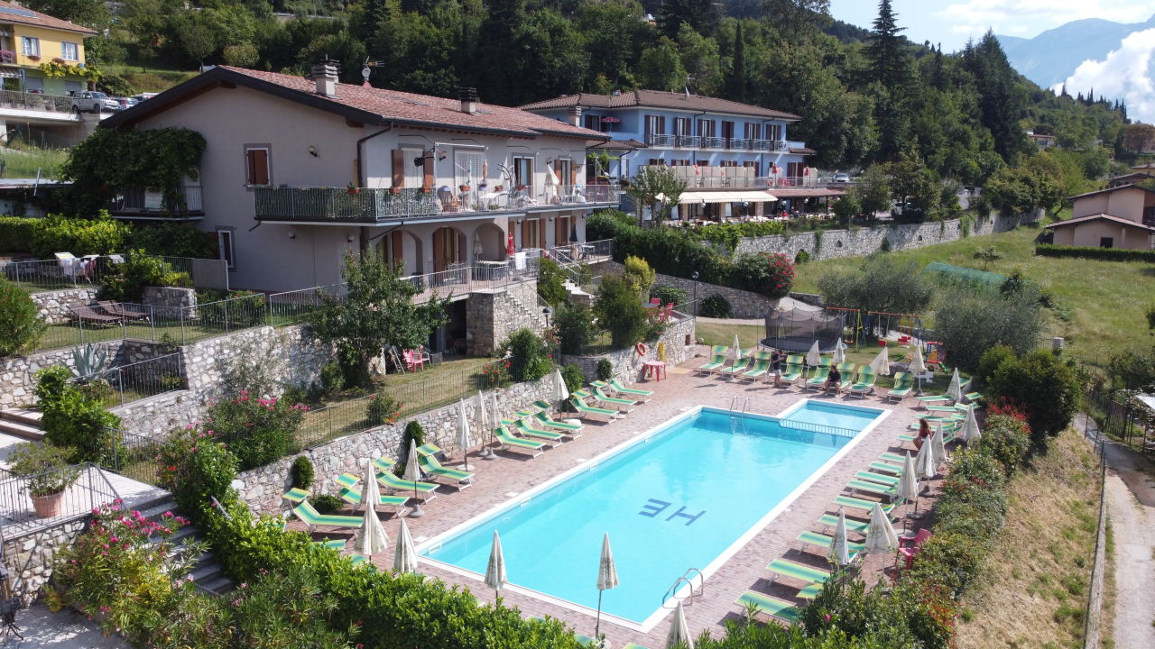 Hotel Elisa (Tignale) • HolidayCheck (Lombardei | Italien)